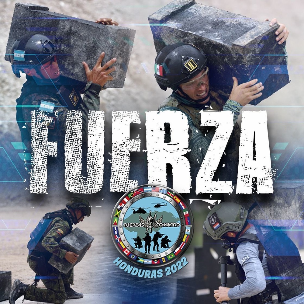 DVIDS - Images - FC22 Fuerza [Image 2 of 3]