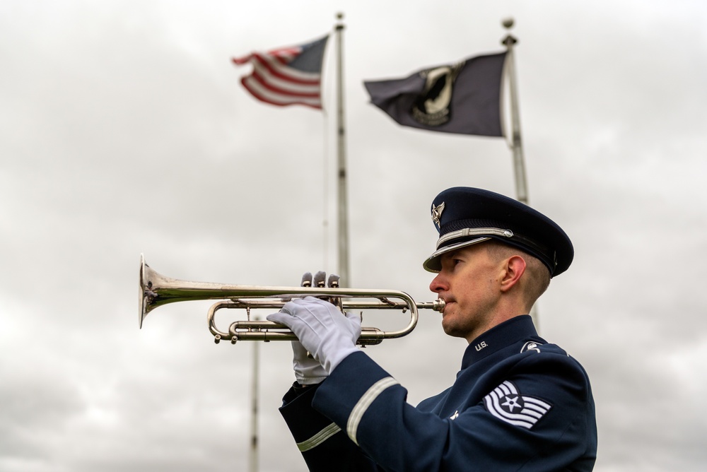 DVIDS - Images - Air National Guard Band of the Midwest group photo May ...