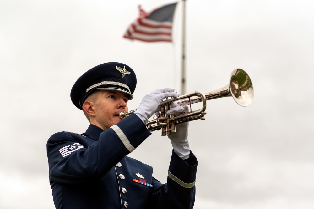 DVIDS - Images - Air National Guard Band of the Midwest group photo May ...