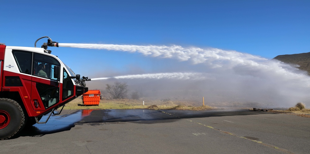 DVIDS - Images - 297th Engineer Detachment, Firefighting Team Annual ...