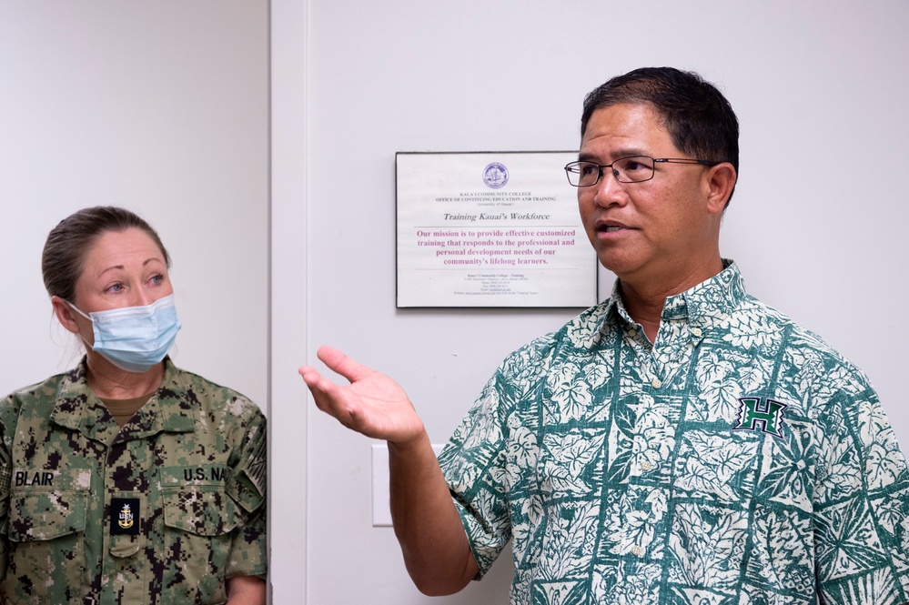 DVIDS - Images - Hawaii State Representative James Kunane Tokioka ...