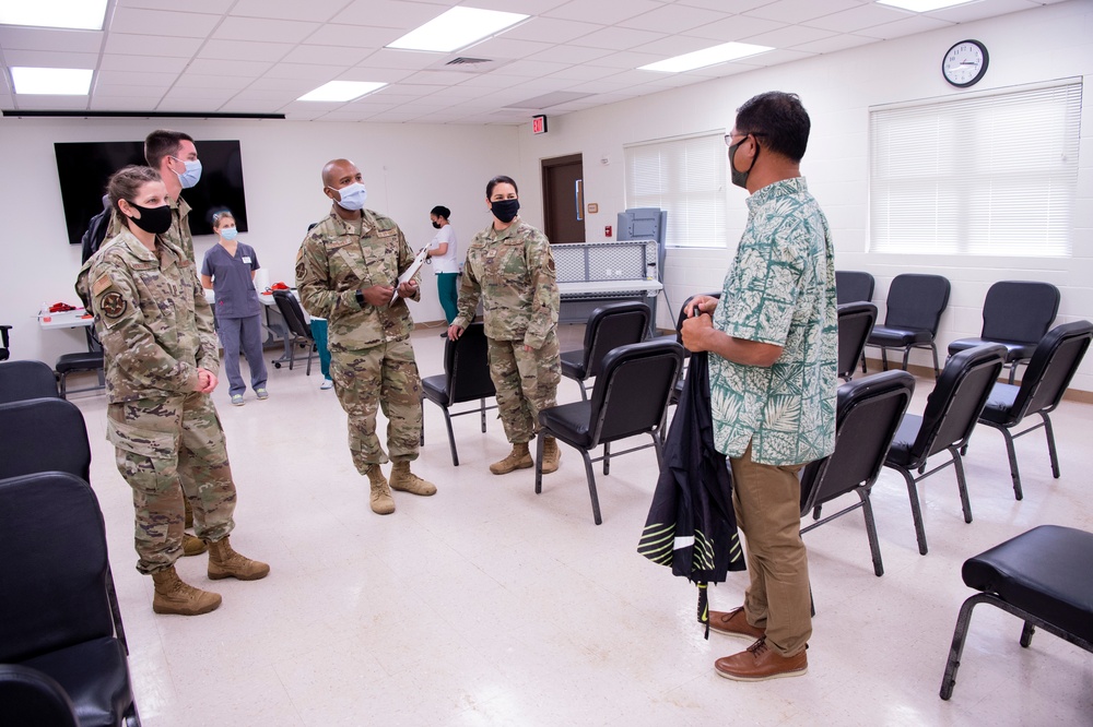 DVIDS - Images - Hawaii State Representative James Kunane Tokioka ...