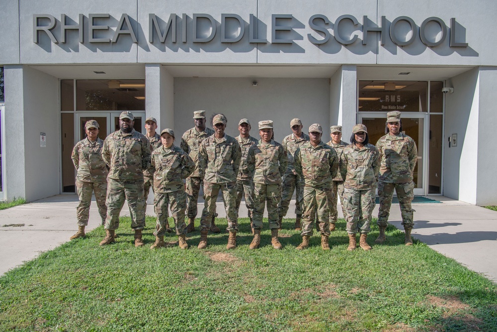 DVIDS - Images - Innovative Readiness Training - Joint Forces medical ...