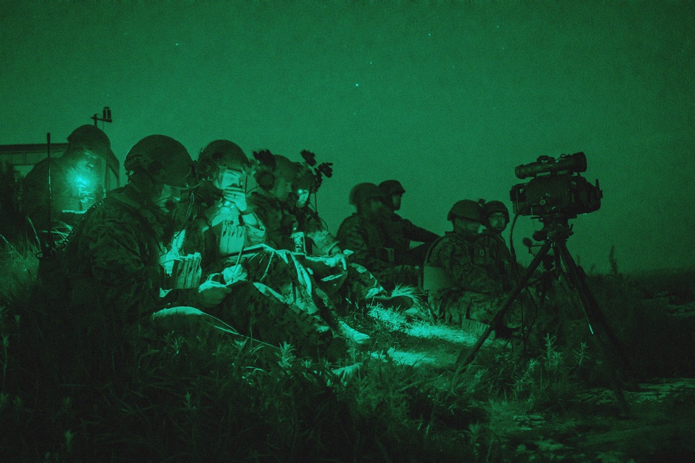 DVIDS - Images - 2nd ANGLICO, II MIG participate in Joint Forces ...