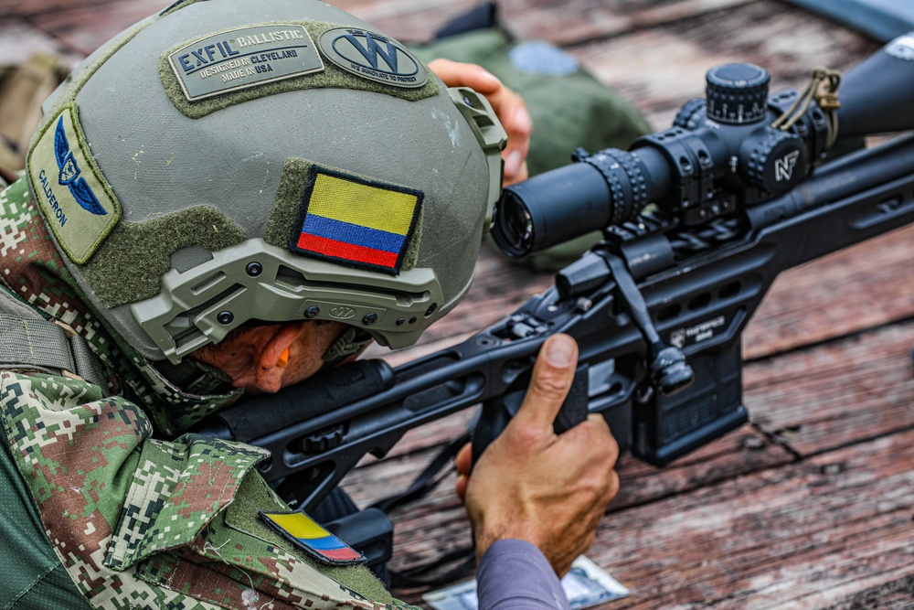 DVIDS - Images - Fuerzas Comando 2022 [Image 4 of 17]