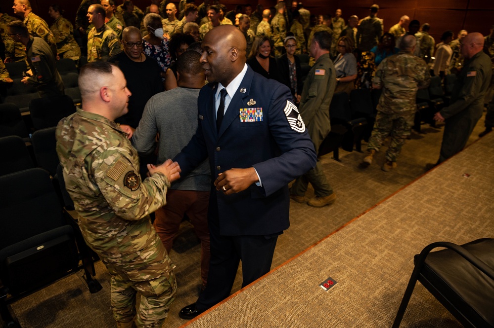 DVIDS - Images - 182nd Mission Support Group superintendent promoted to ...