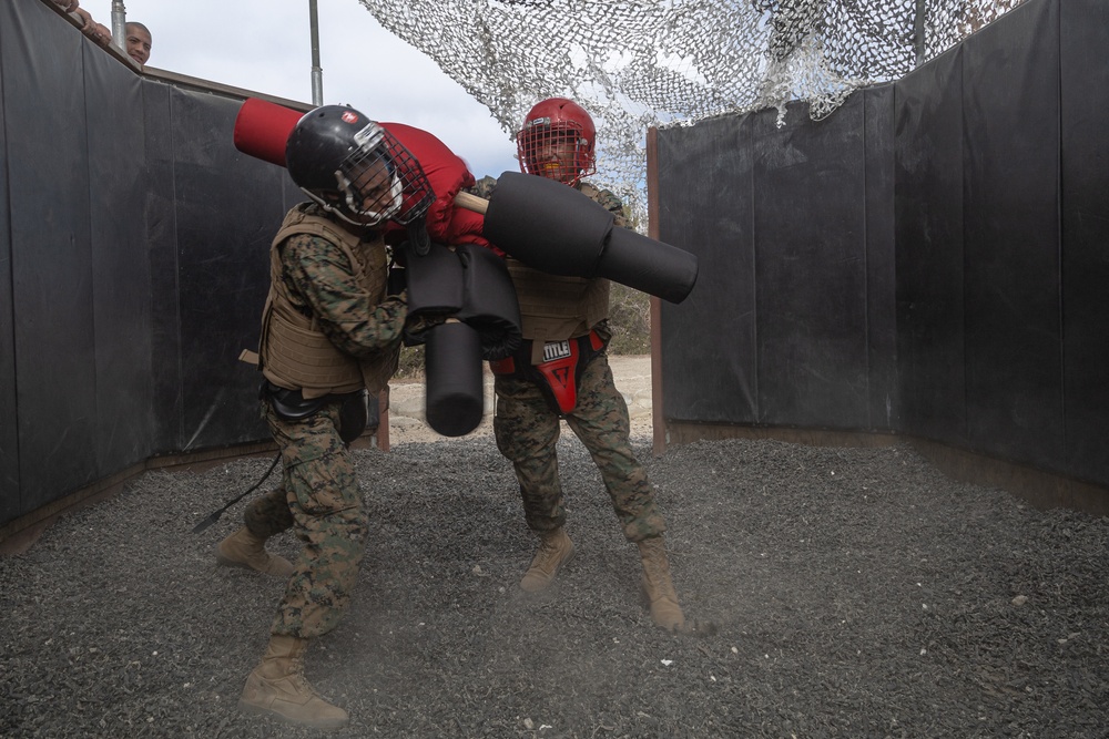 DVIDS - Images - Delta Company MCMAP [Image 6 of 10]