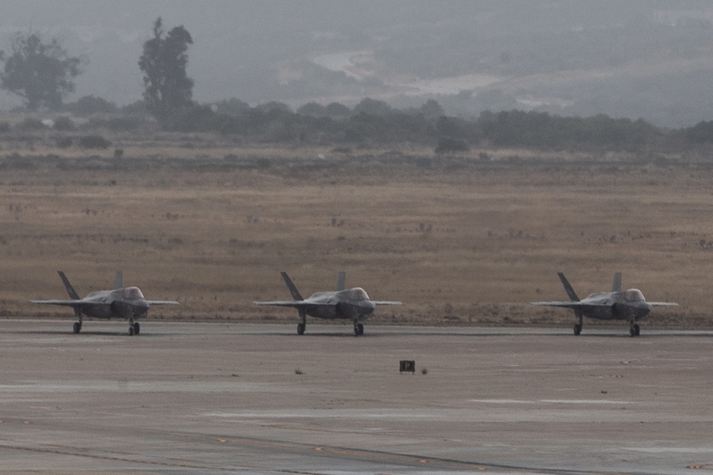 DVIDS - Images - Marine Corps F-35C’s and Air Force F-35A’s Participate ...