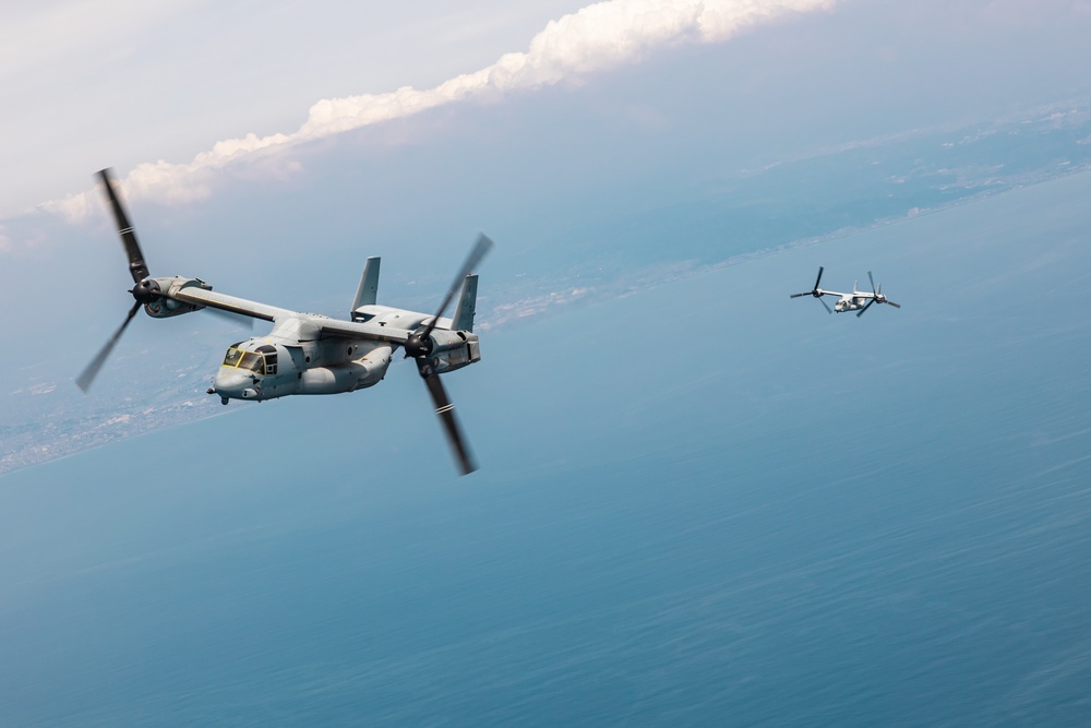 DVIDS - Images - VMM-265 Supports 4th Marine Regiment During a Field ...