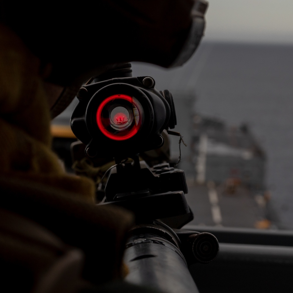 DVIDS - Images - VBSS Aboard the Miguel Keith [Image 18 of 35]