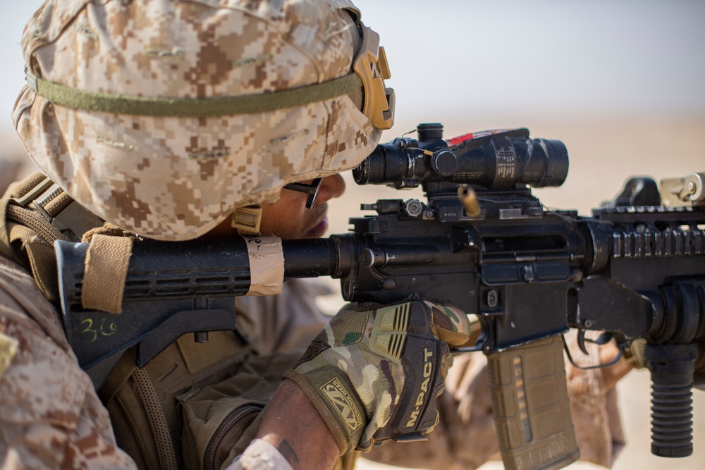 DVIDS - Images - Iron Defender Unilateral Small Arms Range [Image 2 of 5]