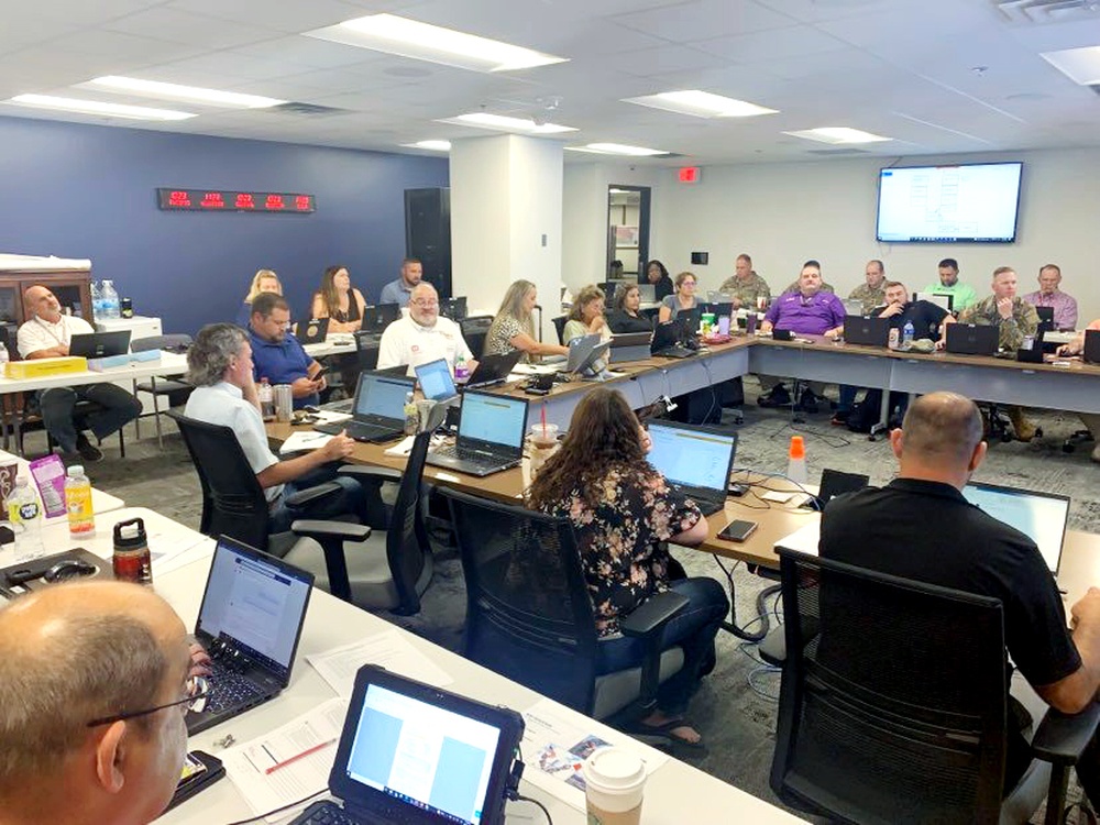 DVIDS - News - Tulsa District hosts training in preparation of ...