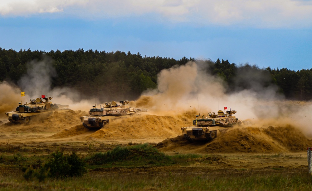 DVIDS - Images - U.S. Army Conducts Multinational Exercise [Image 3 of 6]