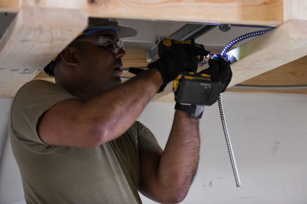 DVIDS - Images - NMCB-14 visits NASKW for in-rate training. [Image 11 ...