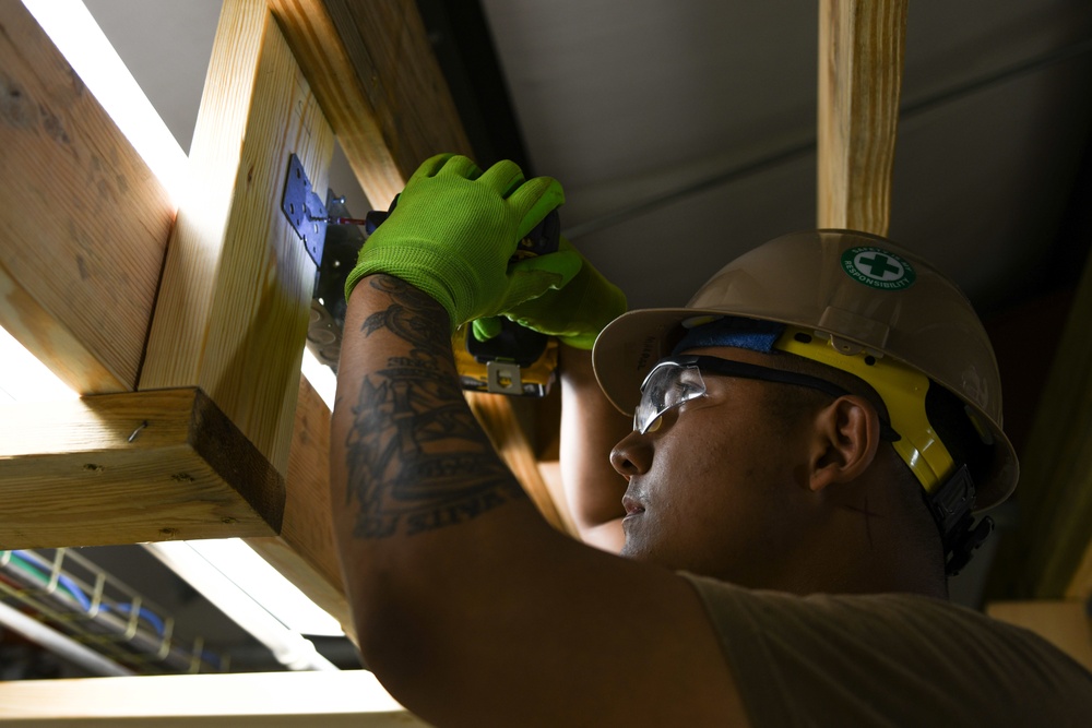 DVIDS - Images - NMCB 14 visit NASKW [Image 23 of 23]