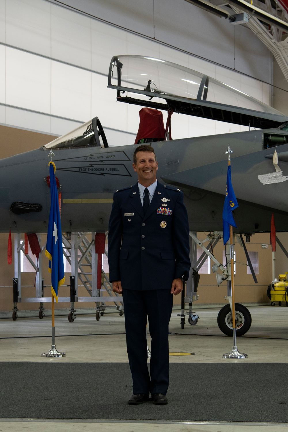 DVIDS - Images - The 104FW holds Change of Command ceremonies [Image 7 ...
