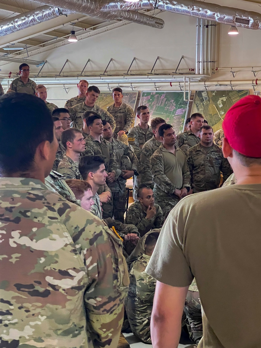 DVIDS - Images - U.S. Army 173d Airborne Brigade Departs for Exercise ...