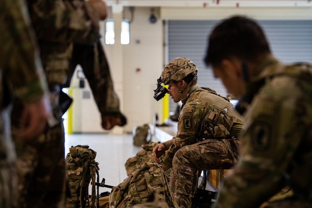 DVIDS - Images - 173rd AB supports African Lion 22 [Image 4 of 8]