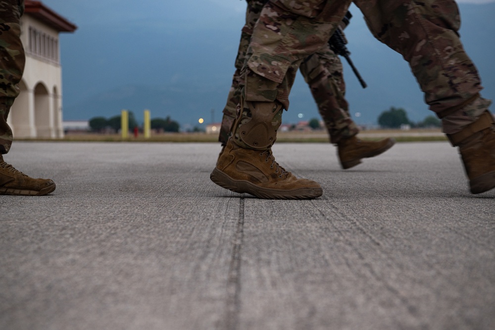 DVIDS - Images - 173rd AB supports African Lion 22 [Image 6 of 8]