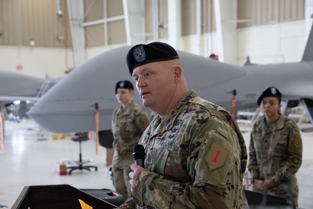 DVIDS - Images - 1st ARB, 1st Avn. Regt. Hosts Change of Responsibility ...