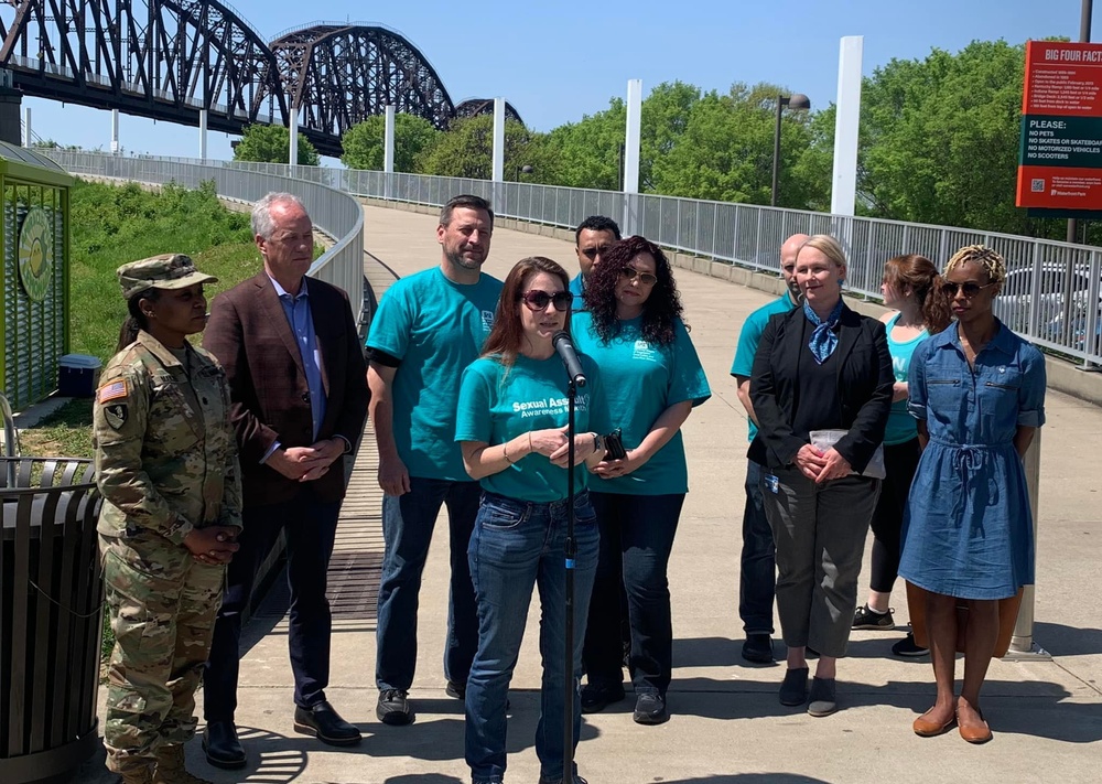 DVIDS - News - Employee of the Month Shares SHARP Highlights