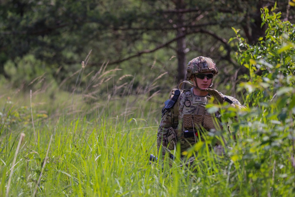 DVIDS - Images - Soldiers conduct Situational Training Exercise in ...
