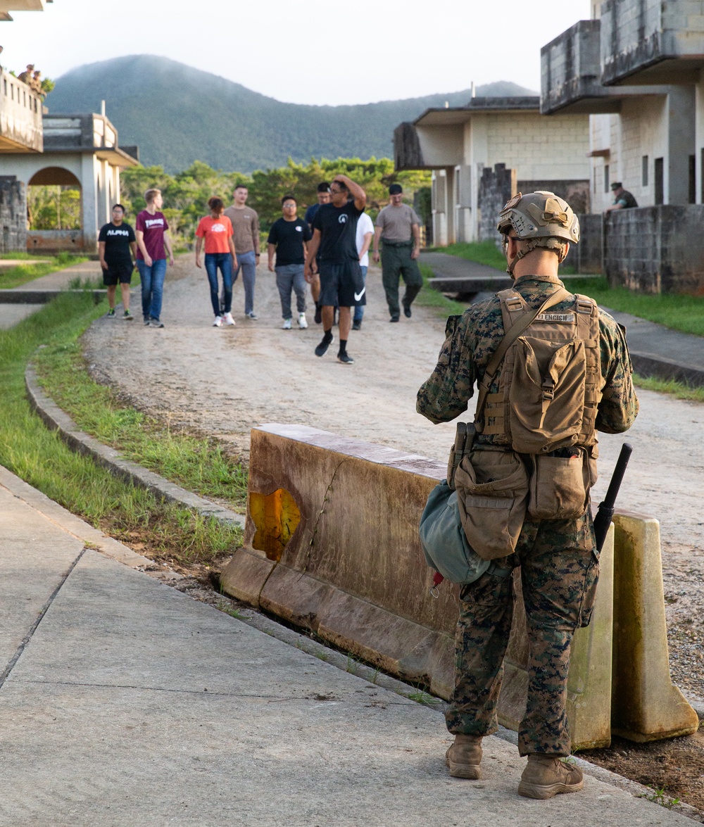DVIDS - Images - Embassy Reinforcement [Image 1 of 6]