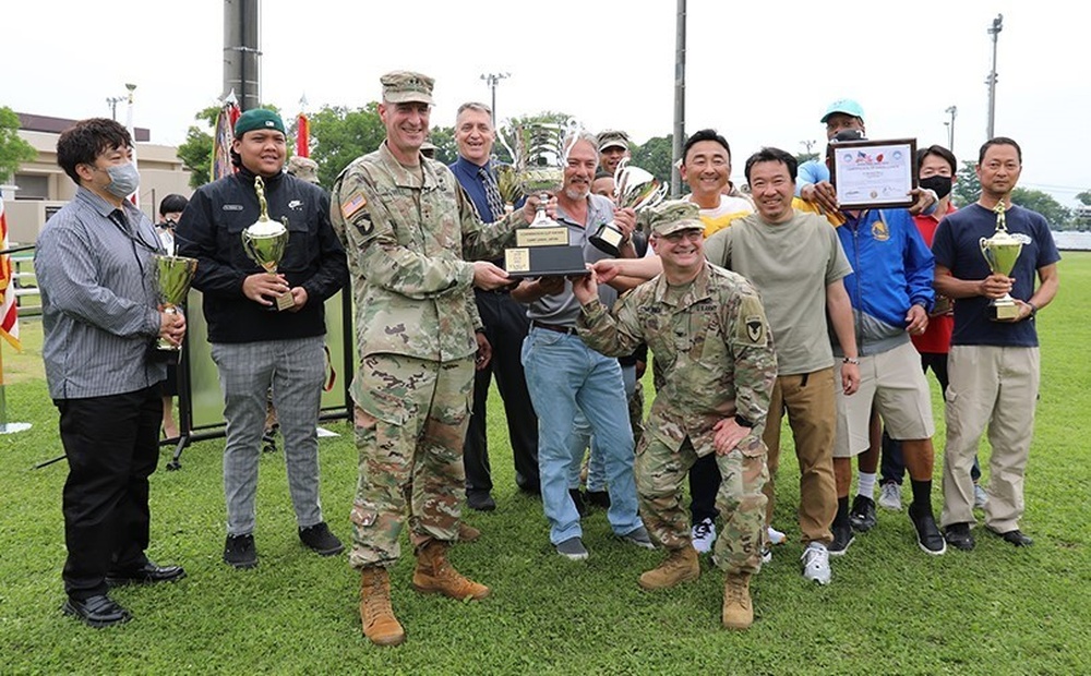 DVIDS - News - USAG Japan earns first ever Commander’s Cup for winning ...