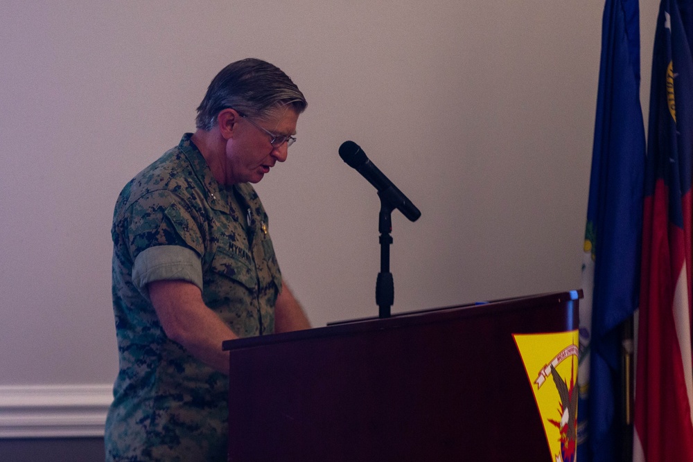 DVIDS - Images - MWHS-2 Change of Command