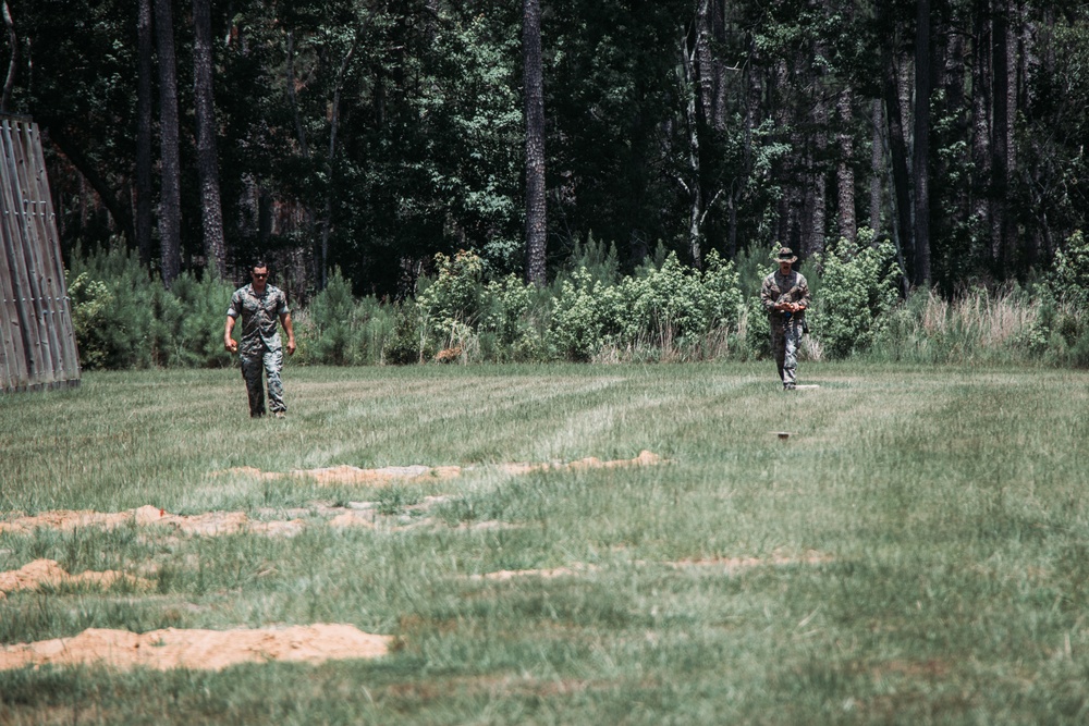 DVIDS - Images - U.S. Marines conduct explosive ordnance disposal BRAAT ...