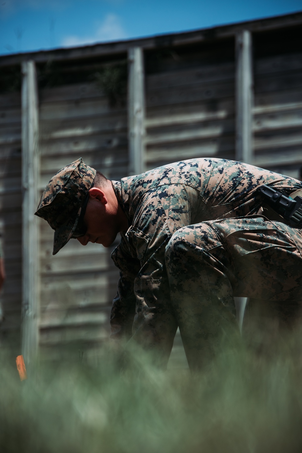 DVIDS - Images - U.S. Marines conduct explosive ordnance disposal BRAAT ...