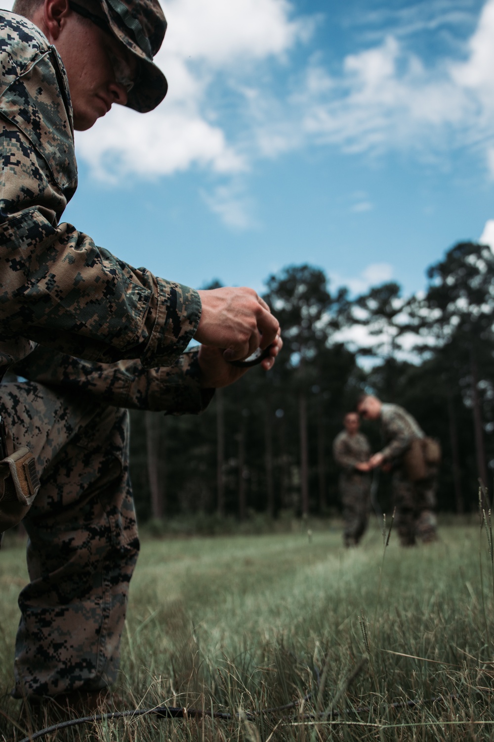 DVIDS - Images - U.S. Marines conduct explosive ordnance disposal BRAAT ...