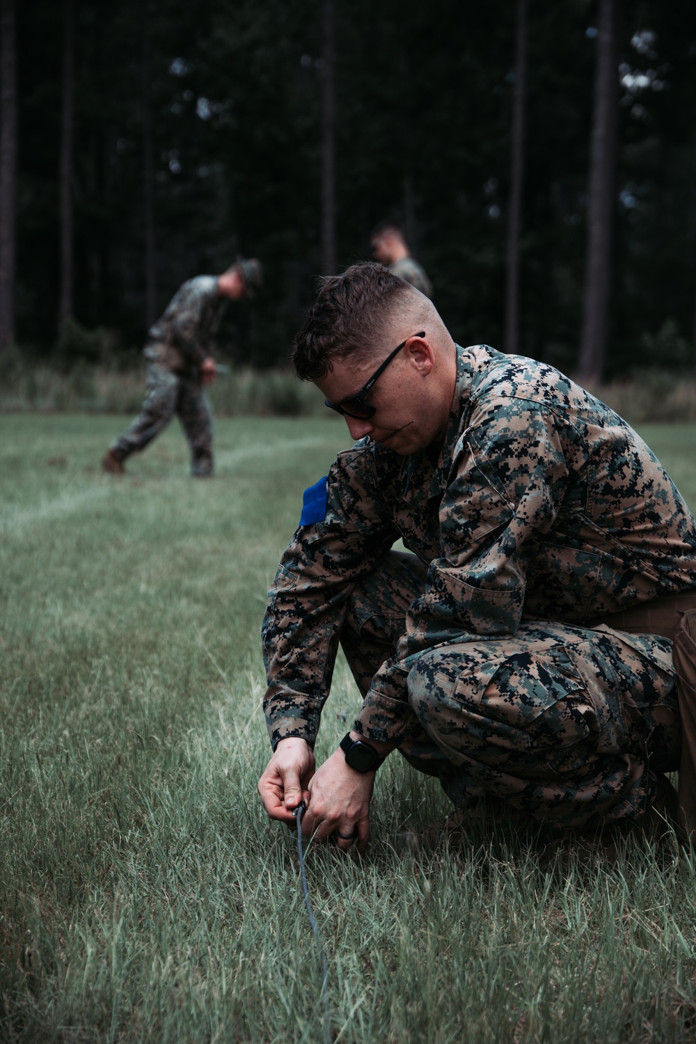 DVIDS - Images - U.S. Marines conduct explosive ordnance disposal BRAAT ...