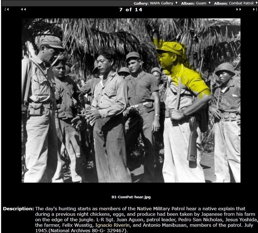 DVIDS - Images - From WWII to OEF: The Rivera Family Legacy exudes Army ...