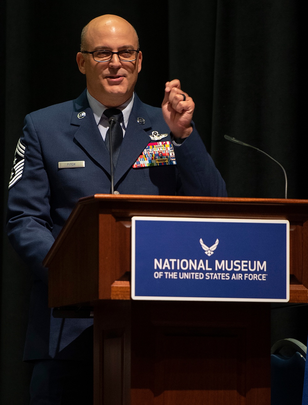 DVIDS - Images - Wright-Patt holds CCAF Graduation [Image 2 of 5]