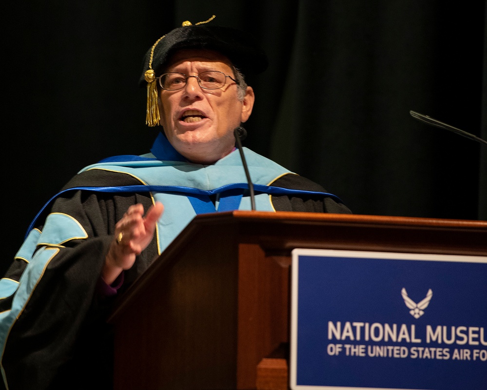 DVIDS - Images - Wright-Patt holds CCAF Graduation [Image 5 of 5]