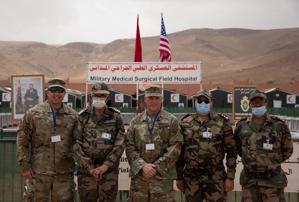 DVIDS - Images - Humanitarian Civic Assistance (HCA) center in ...