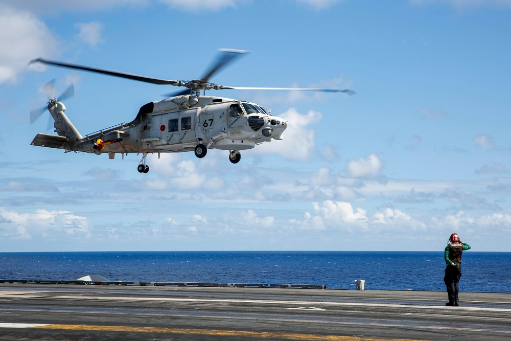 DVIDS - Images - Japan Maritime Self-Defense Force SH-60K Seahawk ...