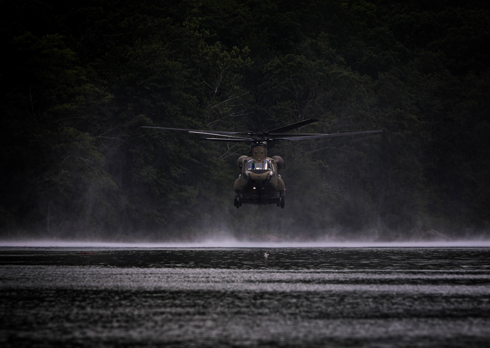 DVIDS - Images - 3BCT, 101st and 10th CAB, 10th Mountain Helocast ...