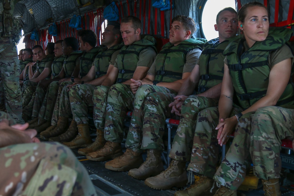 DVIDS - Images - 3BCT, 101st and 10th CAB, 10th Mountain Helocast ...