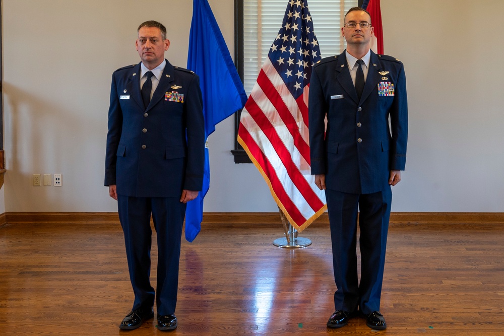 DVIDS - Images - Lt. Col. Wesley Colebar Retirement [Image 1 of 8]