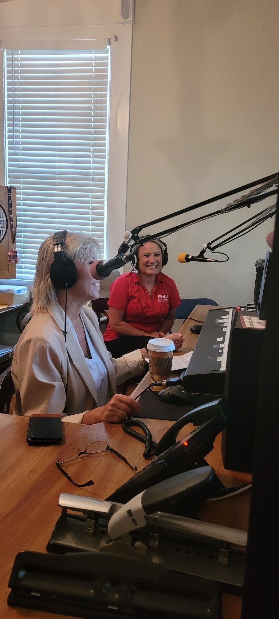 DVIDS - News - ERDC takes you Beyond the Gates with new radio show