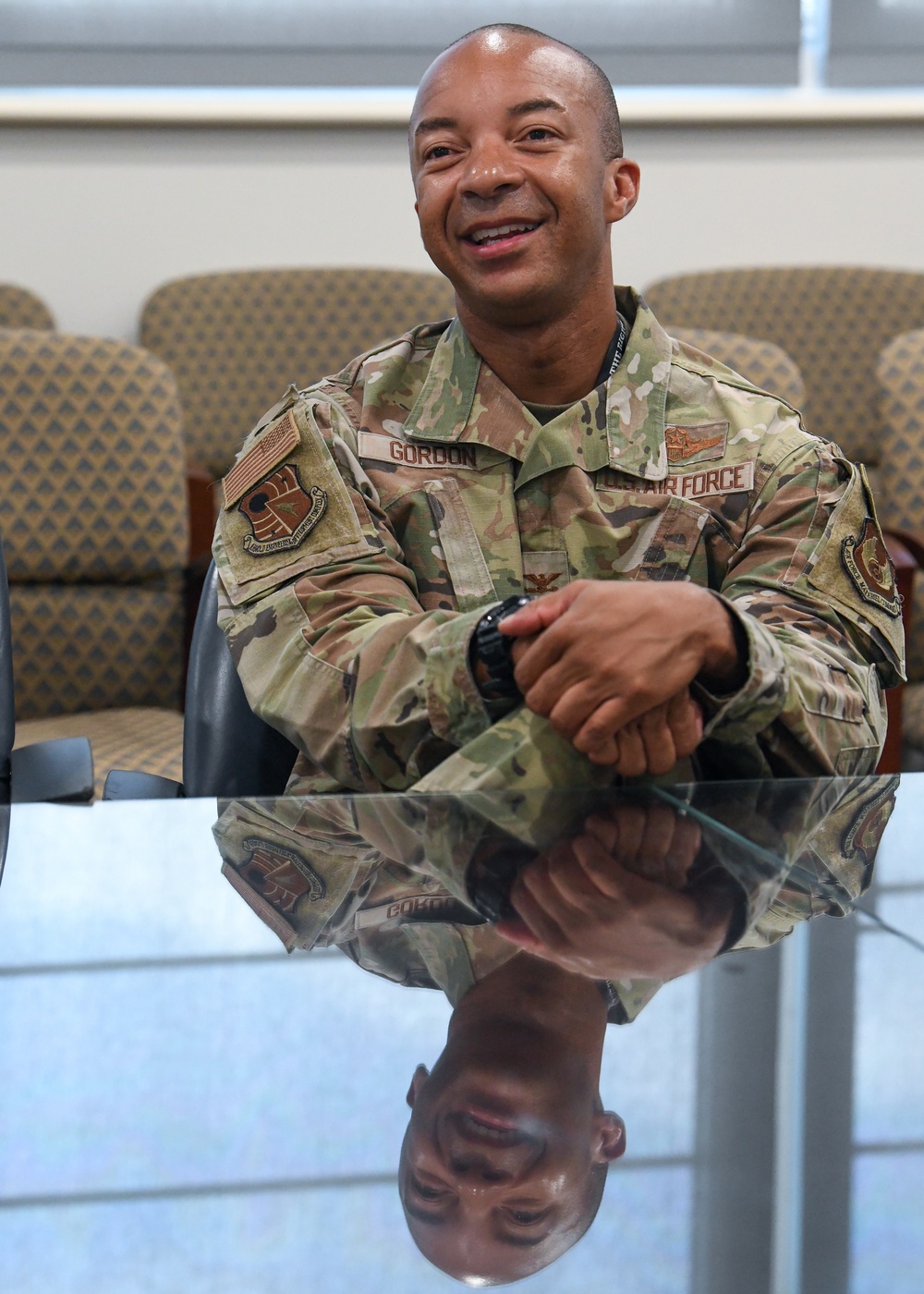 DVIDS - Images - Col. Gordon encourages AEDC workforce to continue ...