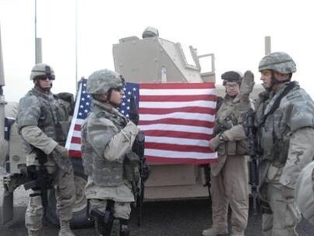 DVIDS - News - 97th AMW command chief shares Purple Heart story ...