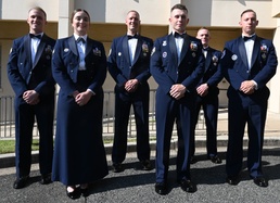 6 Ceremonial Guardsmen inducted into The Order of the Praetorian