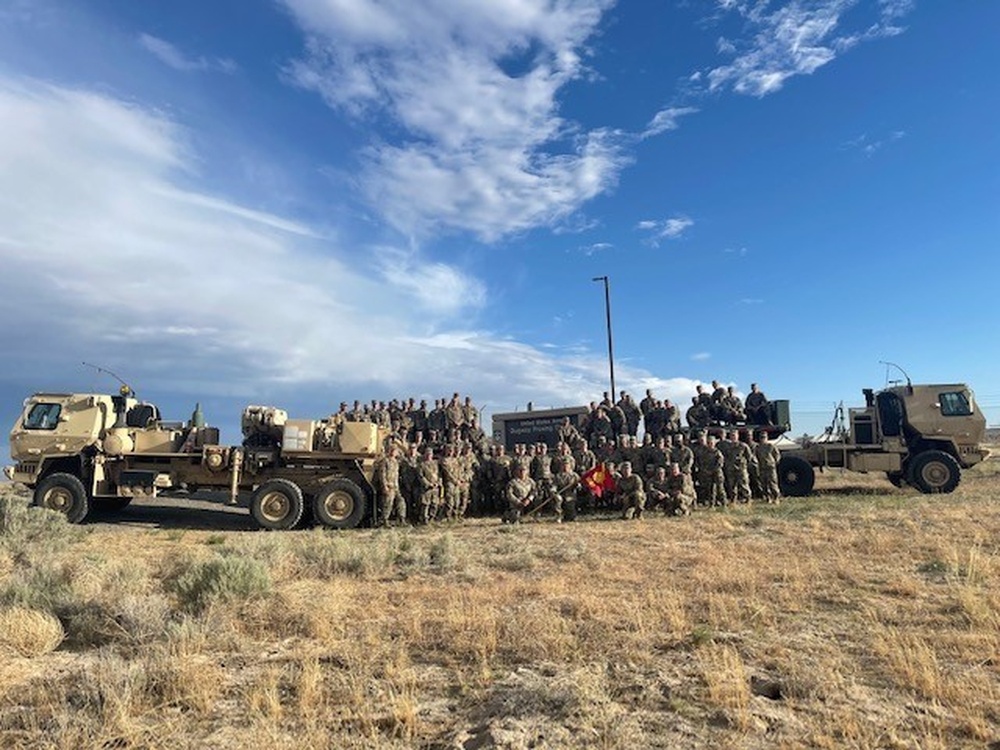 DVIDS - News - 1041st Transportation Company puts in the miles at Dugway