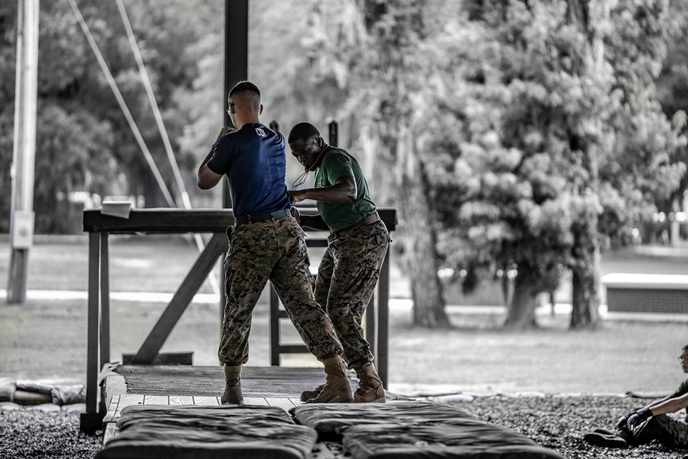 DVIDS - Images - Mike Company MCMAP [Image 4 of 12]