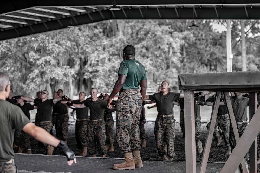 DVIDS - Images - Mike Company MCMAP [Image 11 of 12]