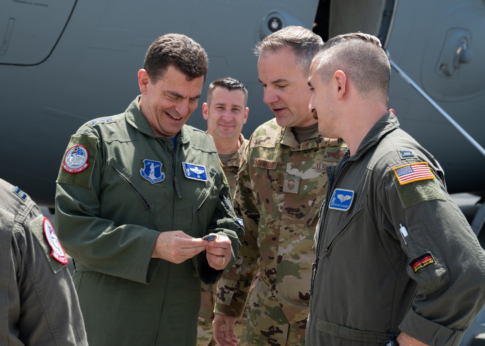 DVIDS - Images - 105th Airlift Wing Mission Orientation Flight [Image 6 ...