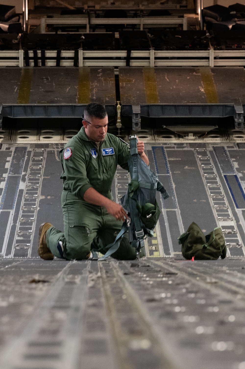 DVIDS - Images - 105th Airlift Wing Mission Orientation Flight [Image 7 ...